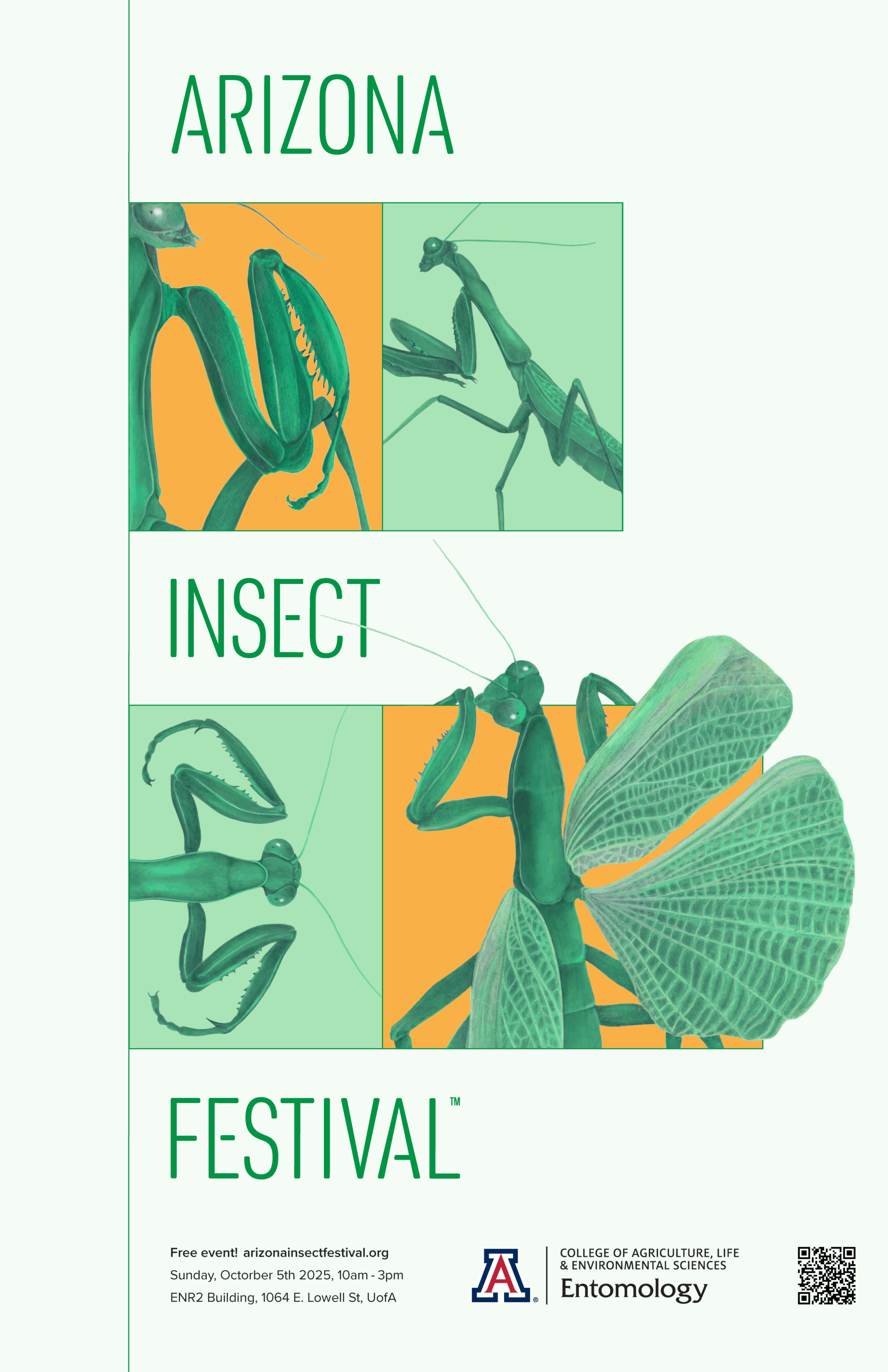 Fest 2025 – Arizona Insect Festival